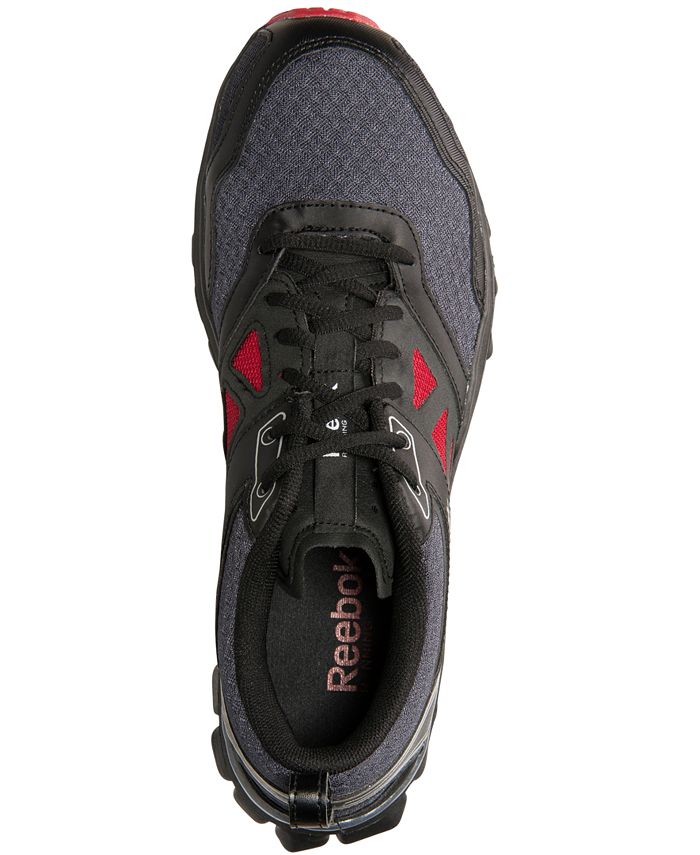 Reebok Men's RealFlex Speed 3.0 Running Sneakers from Finish Line - Macy's