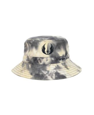 Men's and Women's White Star Wars Jedi Bucket Hat - Macy's