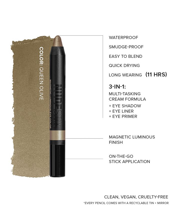 NUDESTIX Magnetic Luminous Eye Color - Macy's