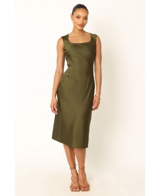 Women's Petal and Pup Natalia Mid Sheath Dress - Macy's