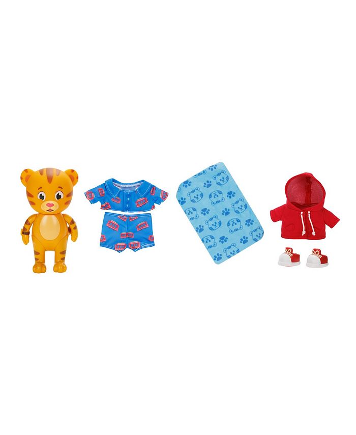 Daniel Tiger's Neighborhood Good Night Daniel Tiger - Macy's