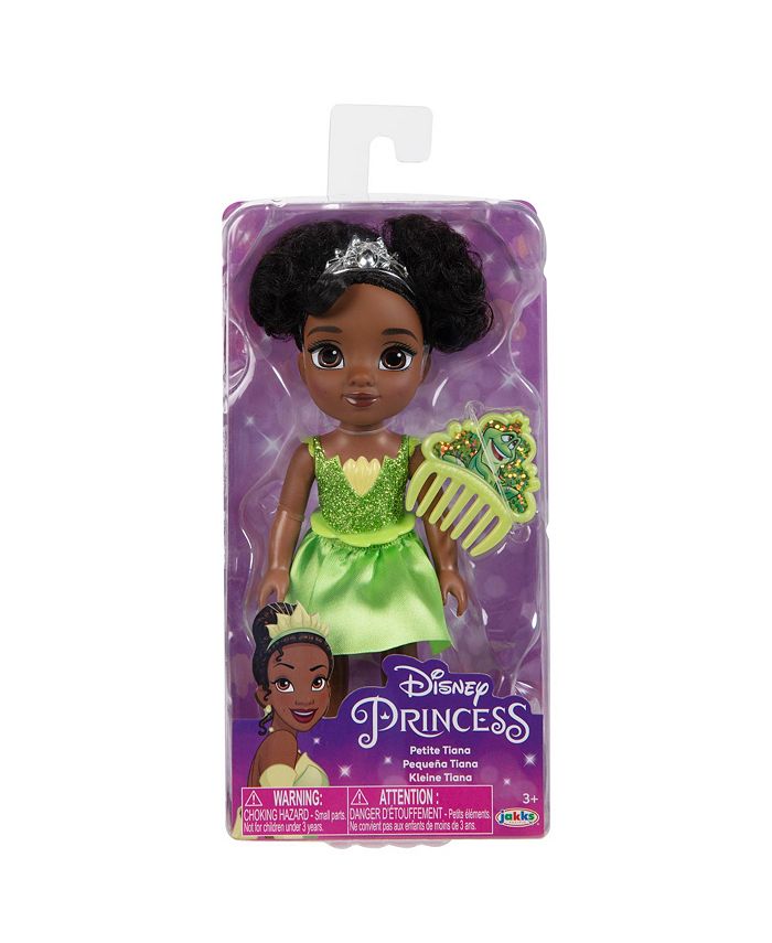 Disney Princess Petite Dolls - Macy's