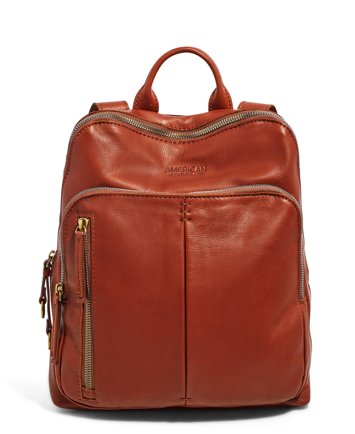 Click here for Cleveland Backpack - Brandy Smo prices
