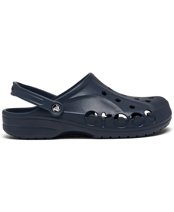 Crocs Men's and Women's Baya Classic Clogs from Finish Line - Macy's