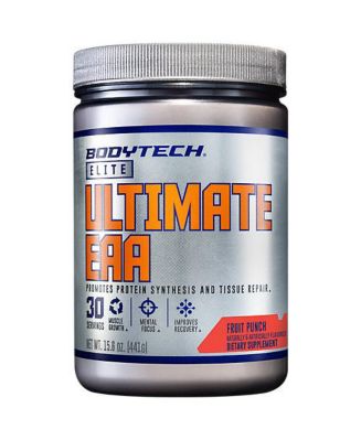 Ultimate EAA Powder - Fruit Punch (15.6 oz./30 Servings) - Macy's