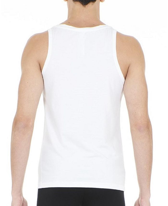 HOM USA Men's Supreme Cotton Tank top - Macy's