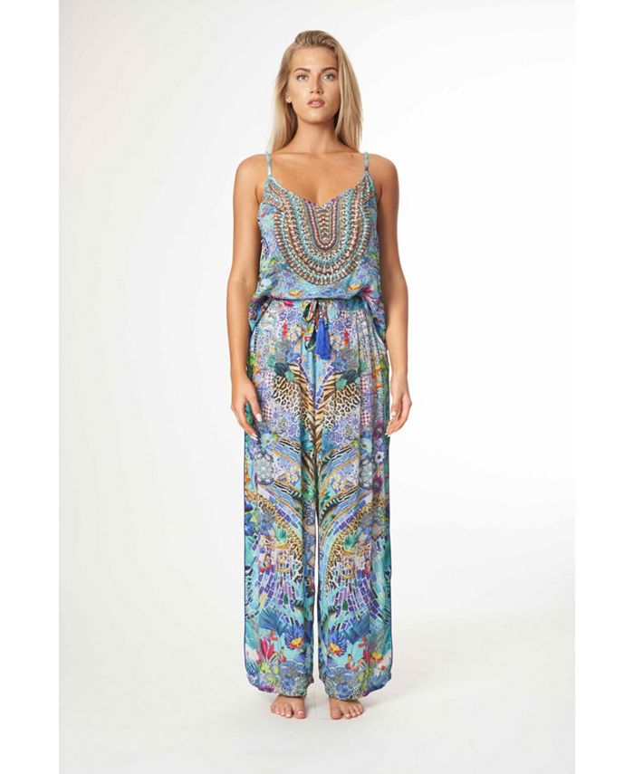 La Moda Clothing Women's Pants set - Macy's