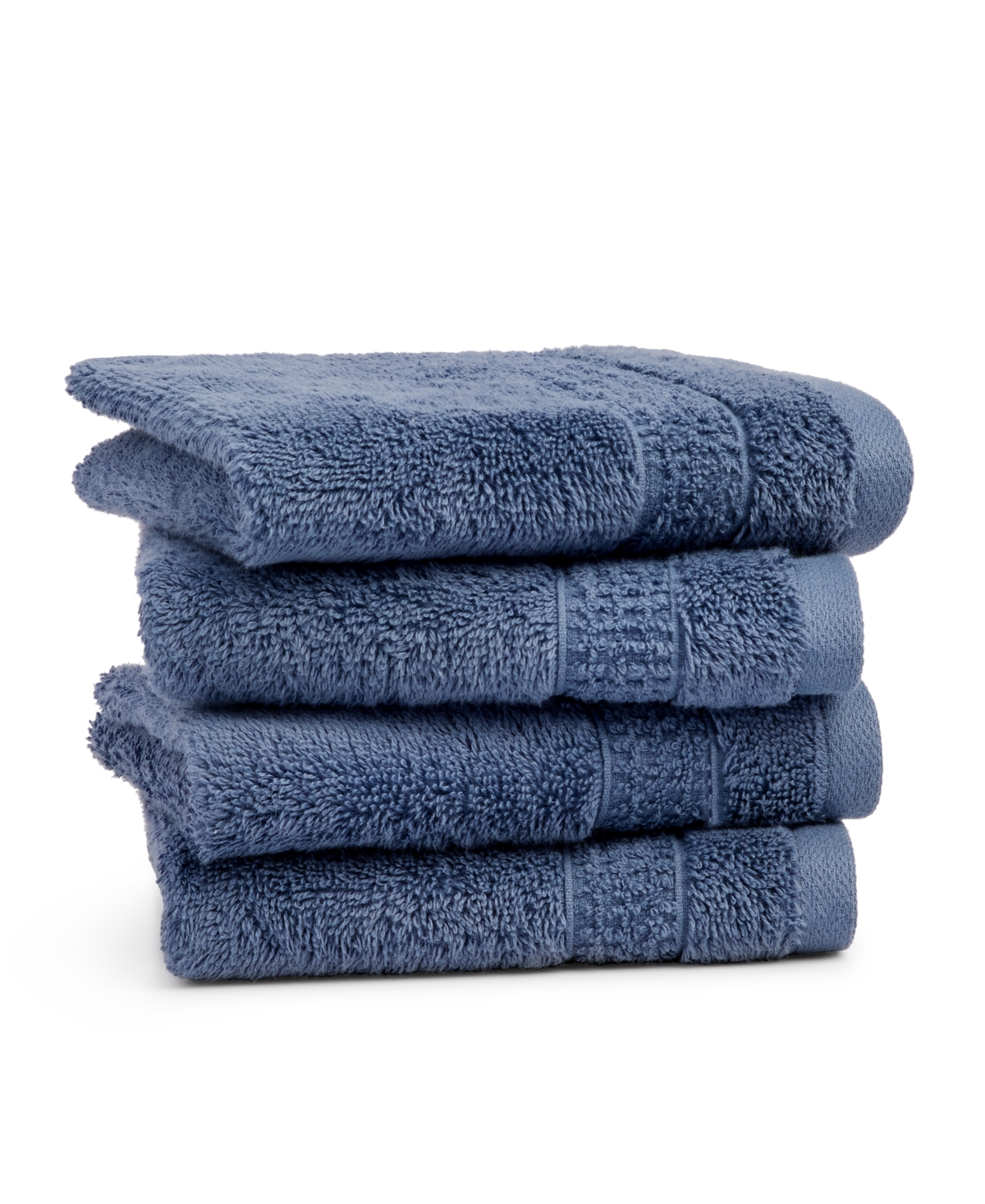 Click here for Oake Organic Cotton 4-Pk. Washcloth  Exclusively a... prices