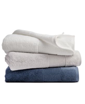 Oake Organic Towel Bundles, Exclusively at Macy’s - Macy's