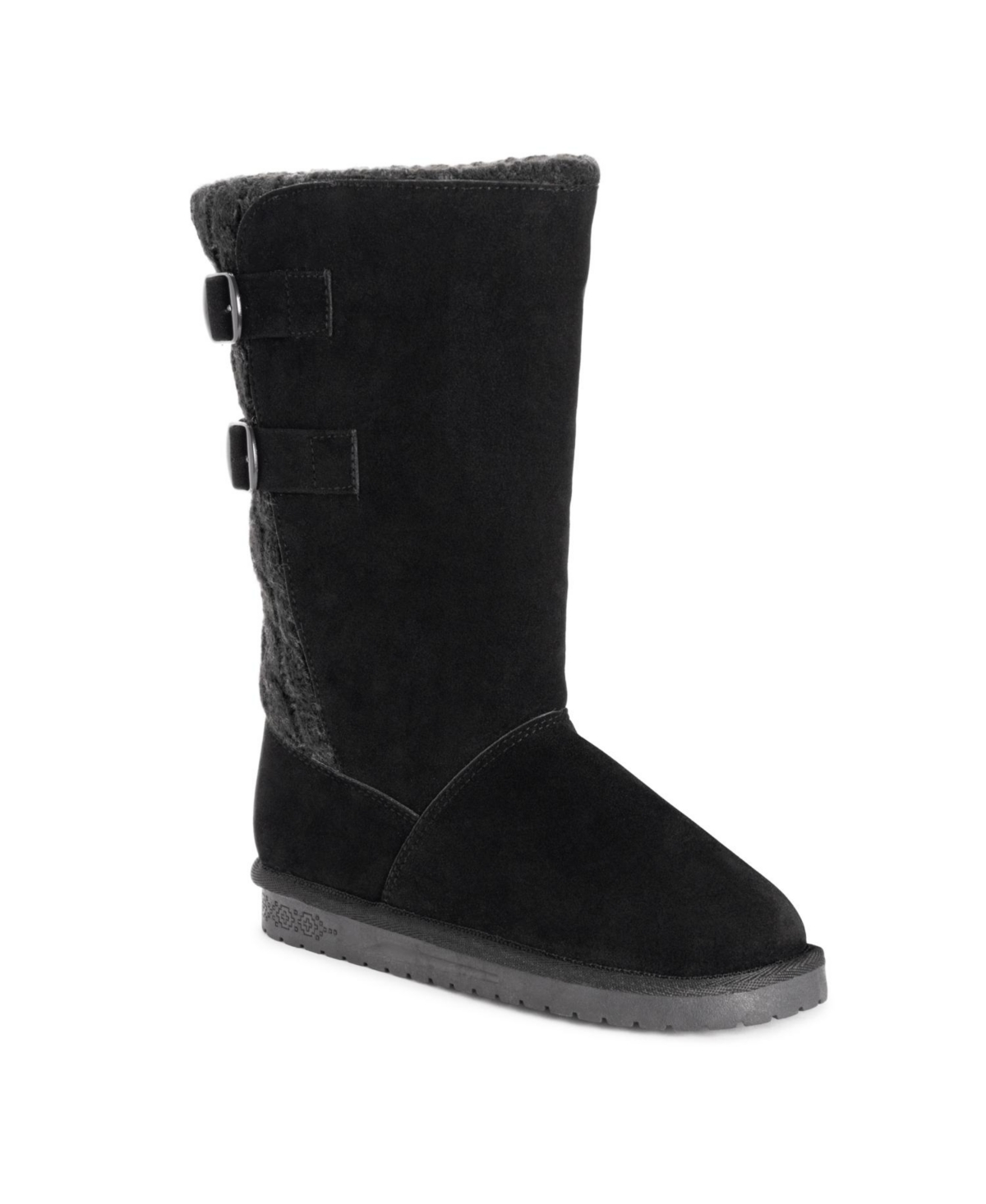 Click here for Muk Luks Essentials by Muk Luks Womens Jean Boots... prices