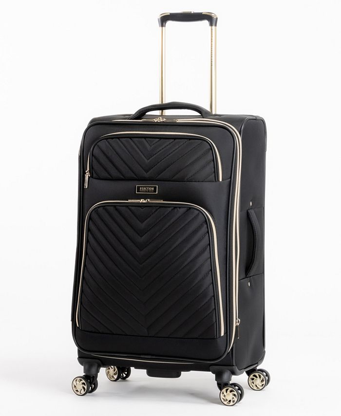 Kenneth Cole Reaction Women's Chelsea 3-Piece Chevron Softside ...