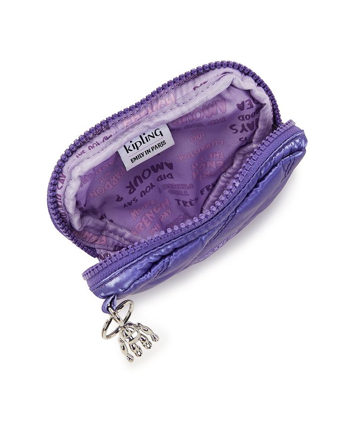 Kipling x Emily in Paris Jozi Heart Crossbody Bag - Macy's