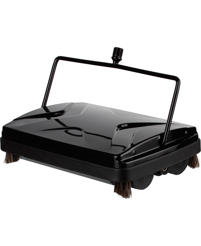 HomeIT Compact Carpet Sweeper - Floor Electrostatic Sweeper - Single ...