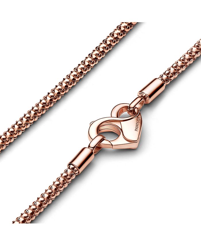 Pandora Moments Studded Chain Necklace - Macy's