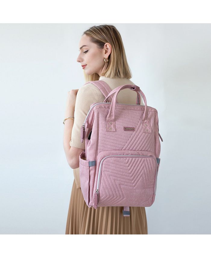 Sunveno Quilted Baby Gear Backpack - Macy's