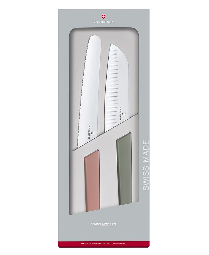 Victorinox Stainless Steel 2 Piece Kitchen Set - Macy's