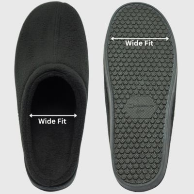 Alpine swiss mens slippers store