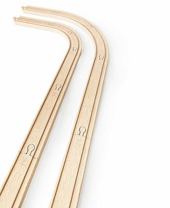 Hape Railway Collection- Super Expansion Rail Pack - Macy's