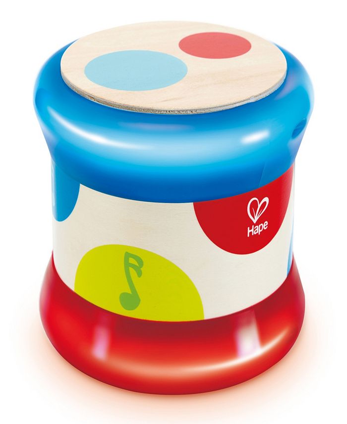 Hape Baby Drum Musical Instrument - Macy's