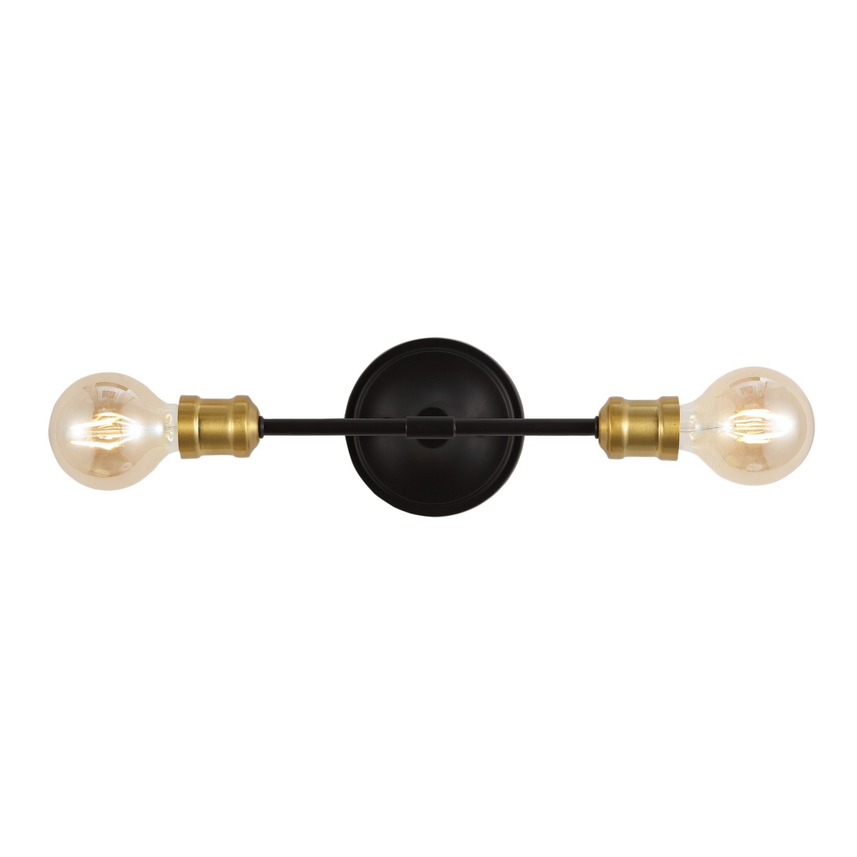 Click here for Jaxon Industrial Farmhouse Iron Led Vanity Light -... prices