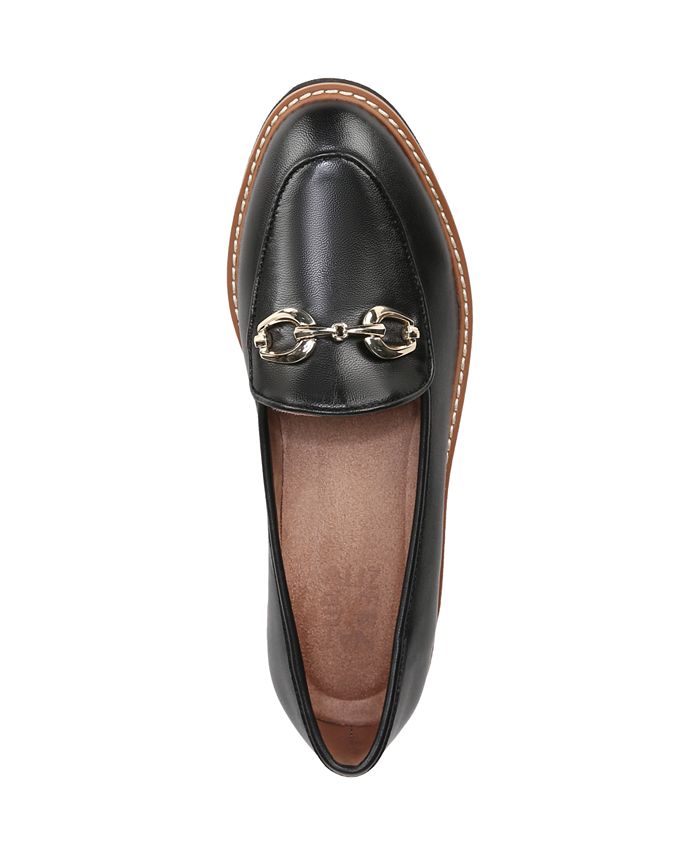 Naturalizer Adiline-Bit Lug Sole Loafers - Macy's