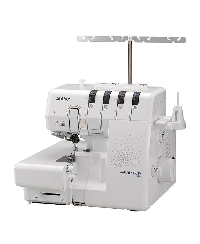 Brother Airflow 3000 Air Serger Sewing Machine - Macy's