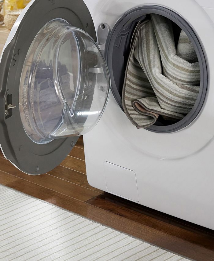 Town & Country Living Basics Layne Everwash 135024 1'7" x 6'6" Runner Area Rug - Macy's