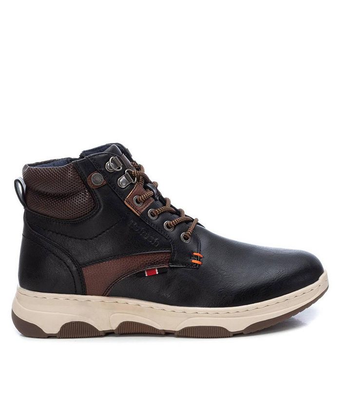 XTI Men's Ankle Boots By XTI - Macy's