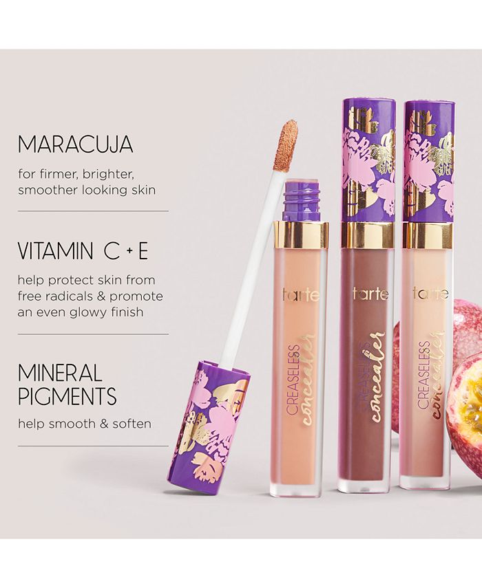 Tarte Creaseless Concealer - Macy's