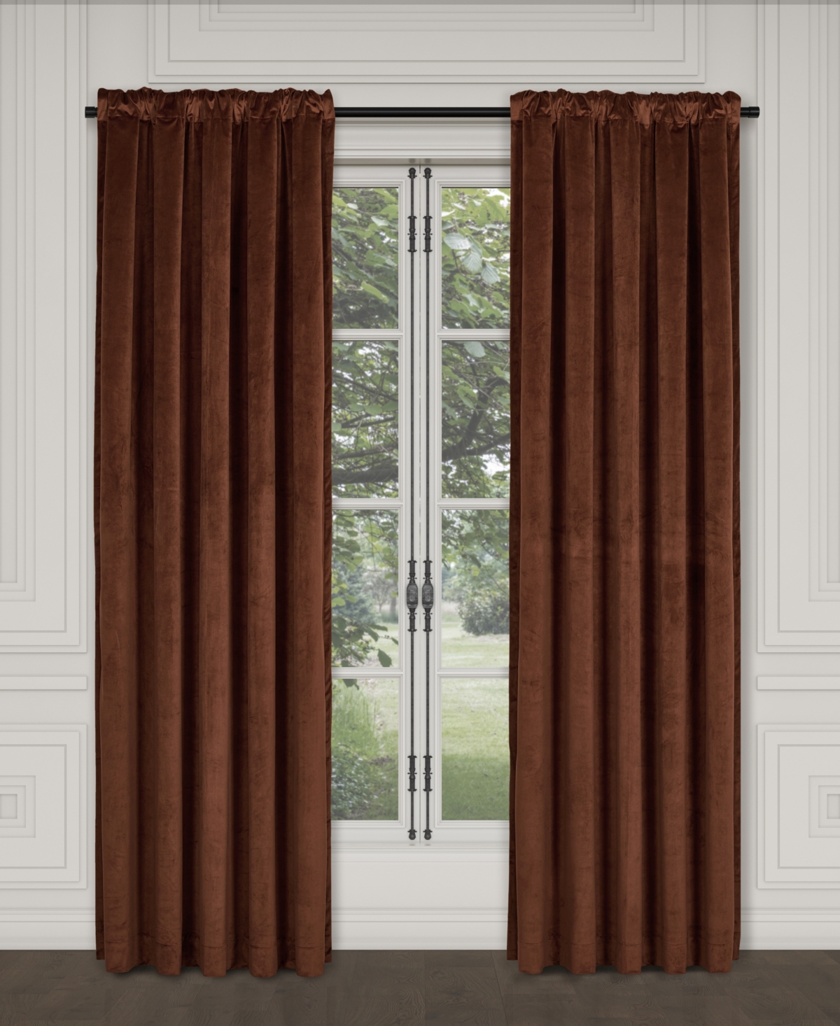 Click here for J Queen New York Townsend Window Panel  50 x 84 -... prices