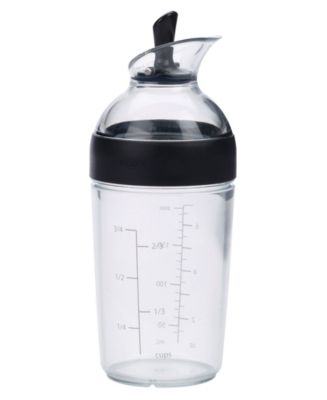 OXO Good Grips 1 Cup Little Salad Dressing Shaker - Macy's