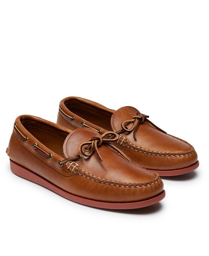 Quoddy Men's Canoe Shoe - Macy's