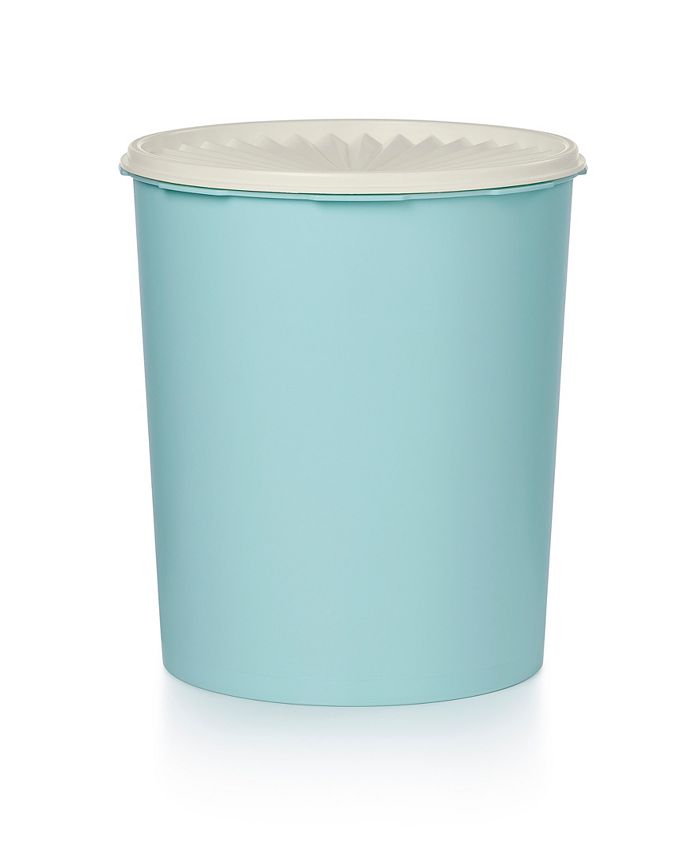 Tupperware Heritage 10 Pc Vintage Nested Canister Set - Macy's