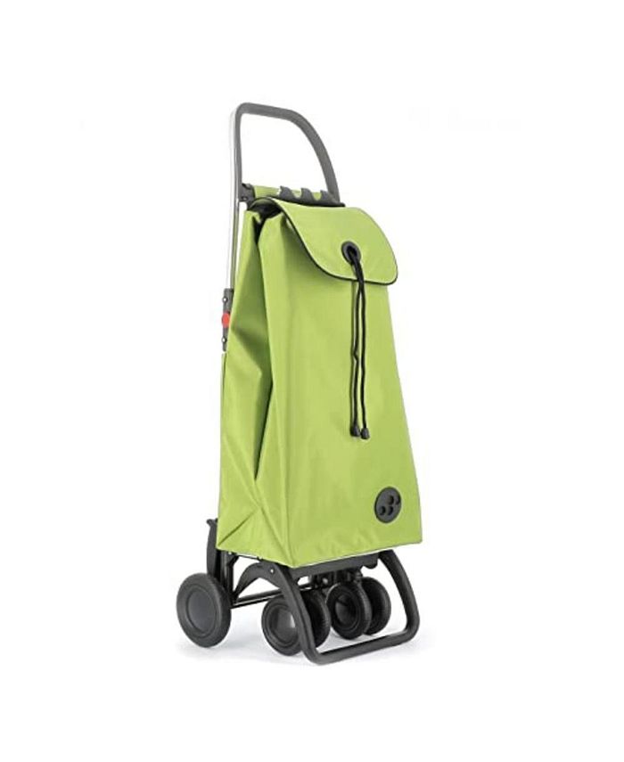 Rolser I-Max MF 4 Wheel 2 Swiveling Foldable Shopping Trolley - Macy's