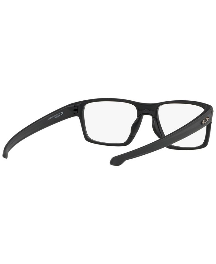 Oakley Men's Litebeam Eyeglasses, OX8140 - Macy's