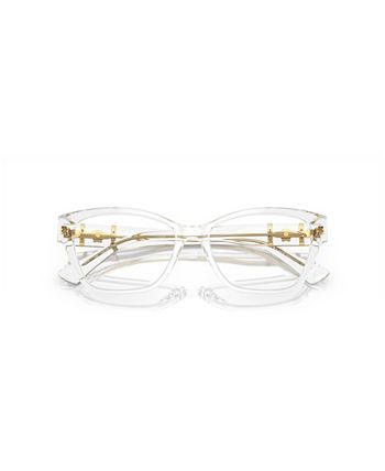 Versace Women's Eyeglasses, VE3344 - Macy's