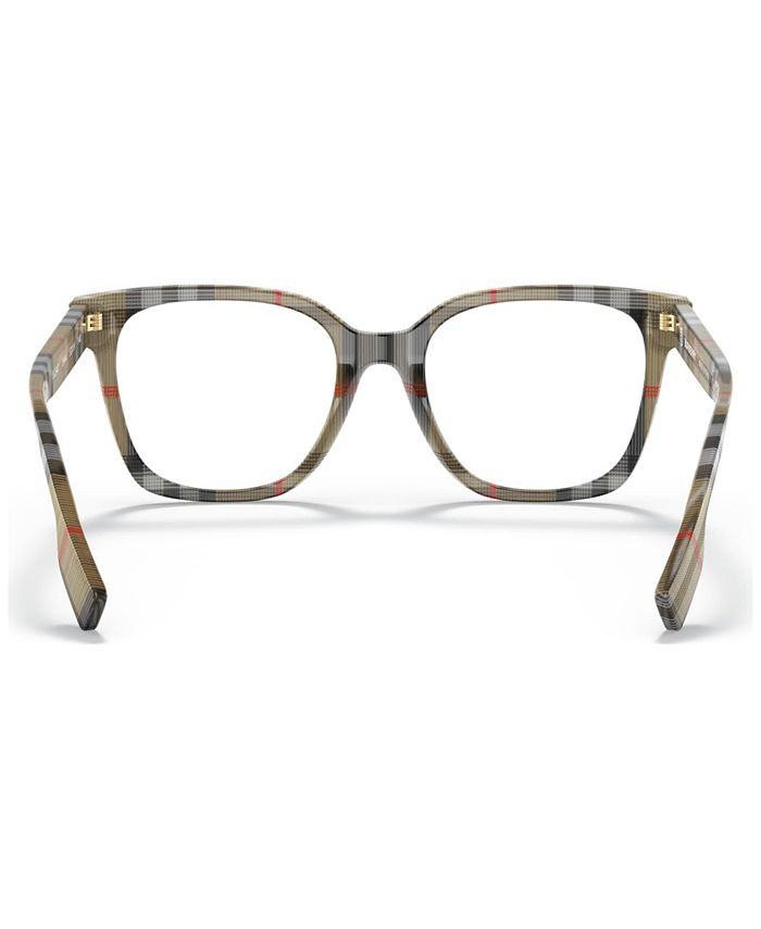Burberry Women's Evelyn Eyeglasses, BE2347 - Macy's