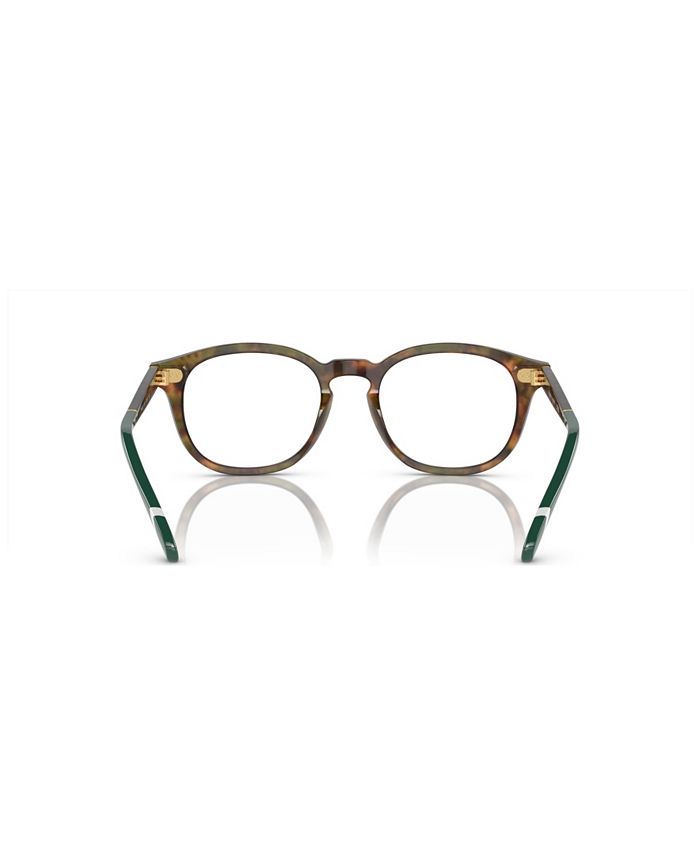 Polo Ralph Lauren Men's Eyeglasses, PH2267 - Macy's