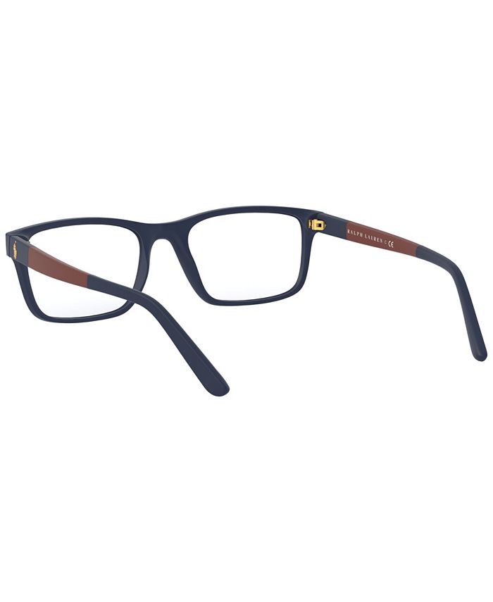 Polo Ralph Lauren Men's Eyeglasses, PH2212 - Macy's