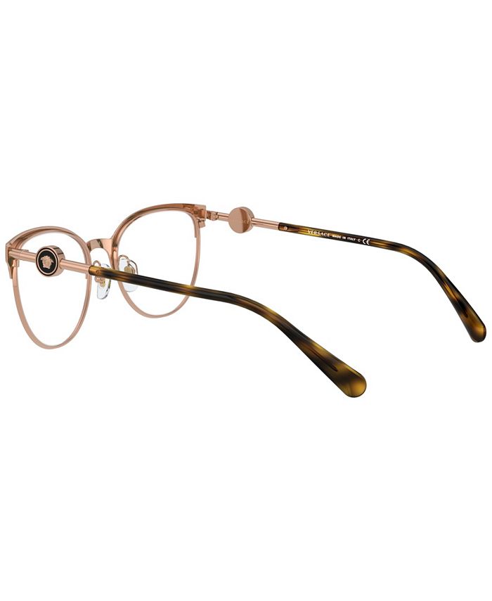 Versace Women's Eyeglasses, VE1271 - Macy's