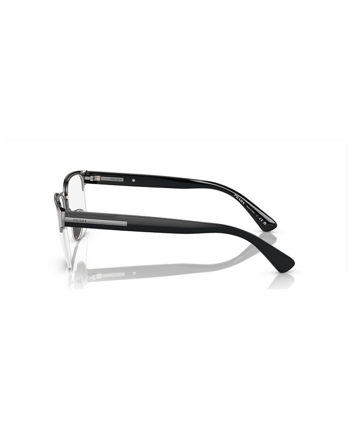 PRADA Men's Eyeglasses, PR A52V - Macy's