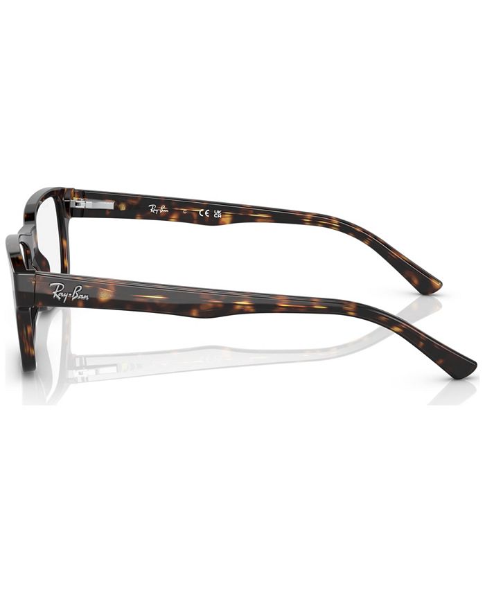 Ray-Ban Unisex Eyeglasses, RB5268 - Macy's