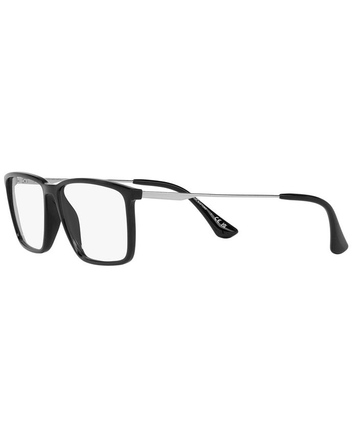 LensCrafters Men's Eyeglasses, EC3501 - Macy's