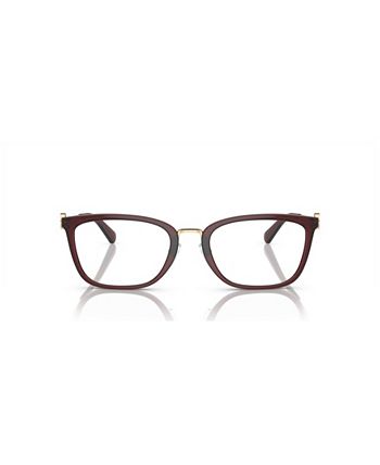Michael Kors Women's Captiva Eyeglasses, MK4054 - Macy's