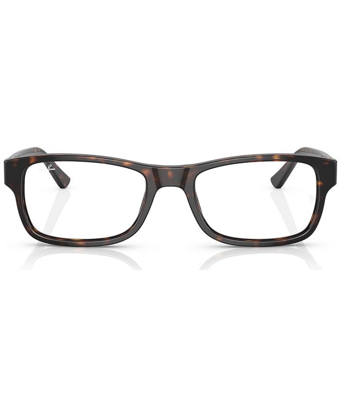 Ray-Ban Unisex Eyeglasses, RB5268 - Macy's