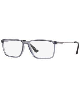 LensCrafters Men's Eyeglasses, EC3501 - Macy's
