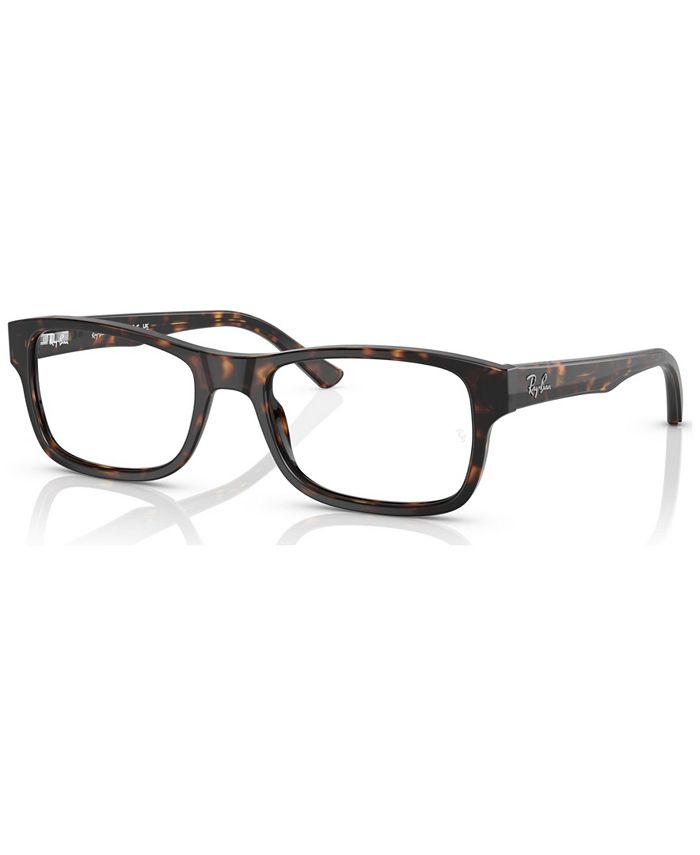 Ray-Ban Unisex Eyeglasses, RB5268 - Macy's