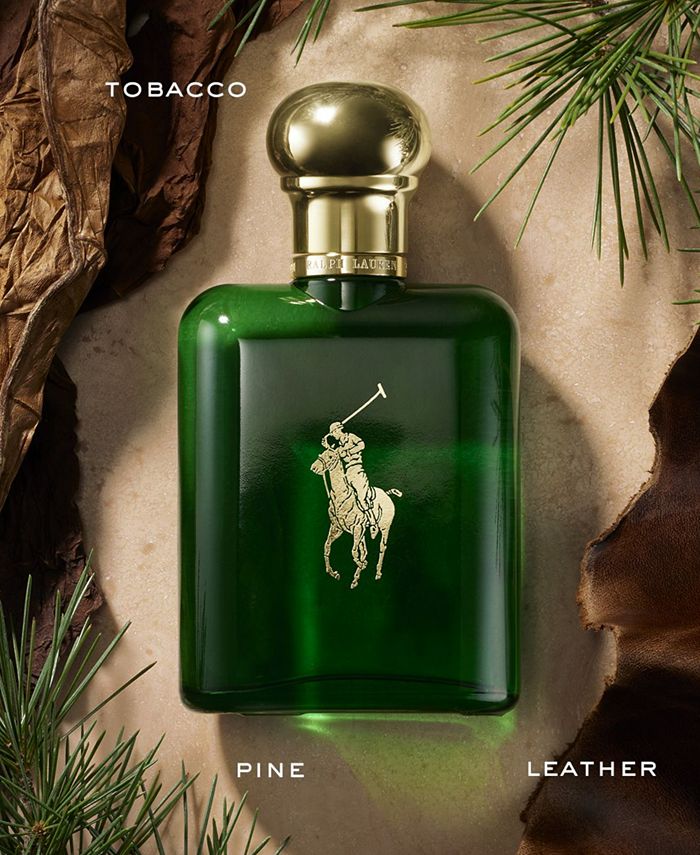 Ralph Lauren Men's 3-Pc. Polo Eau de Toilette Gift Set - Macy's