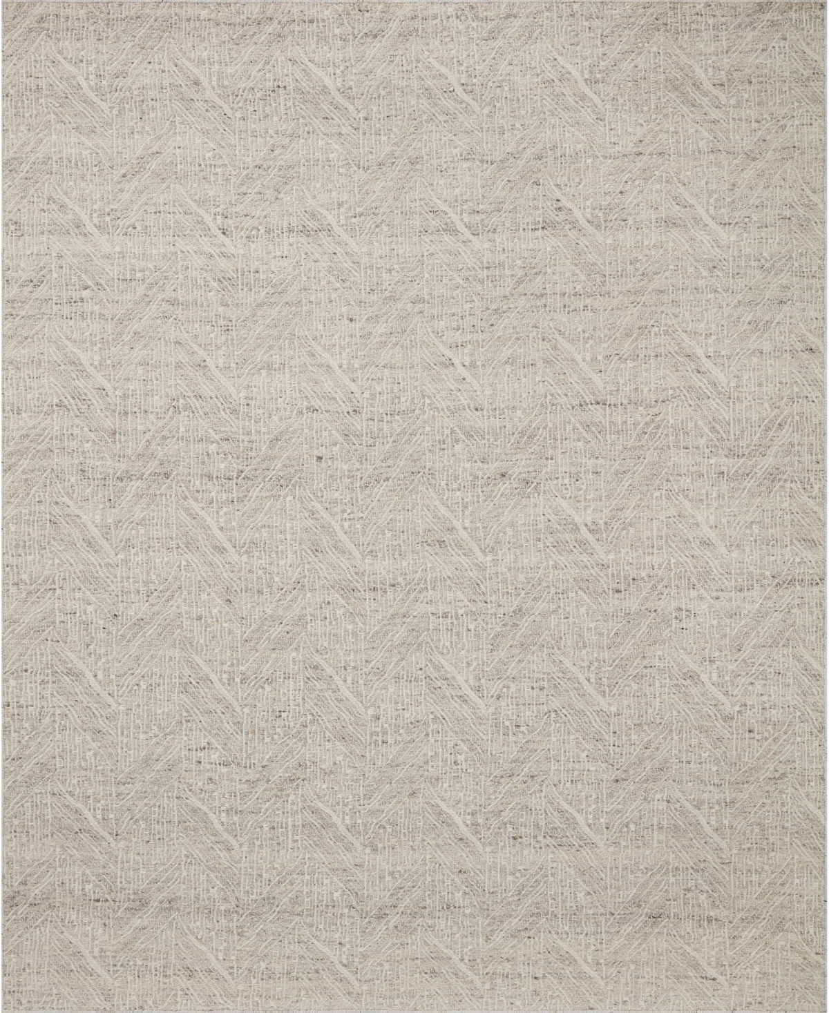 Click here for Loloi Raven Rav-01 86 x 116 Area Rug - Silver prices