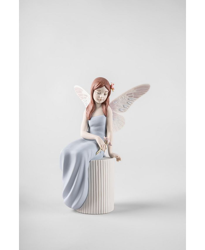 Lladró Nature Fairy Figurine - Macy's
